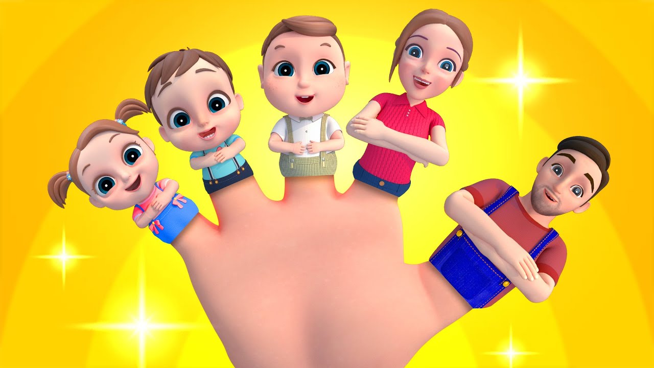 daddy finger where are you - Youtube Kids