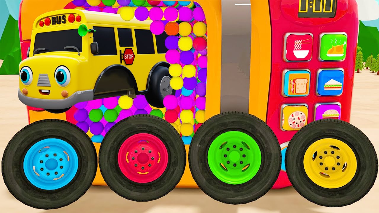 Seatbelt Safety Song - Youtube Kids