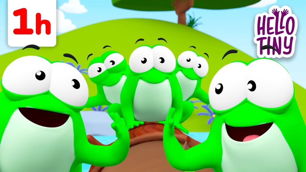 frogs - Youtube Kids