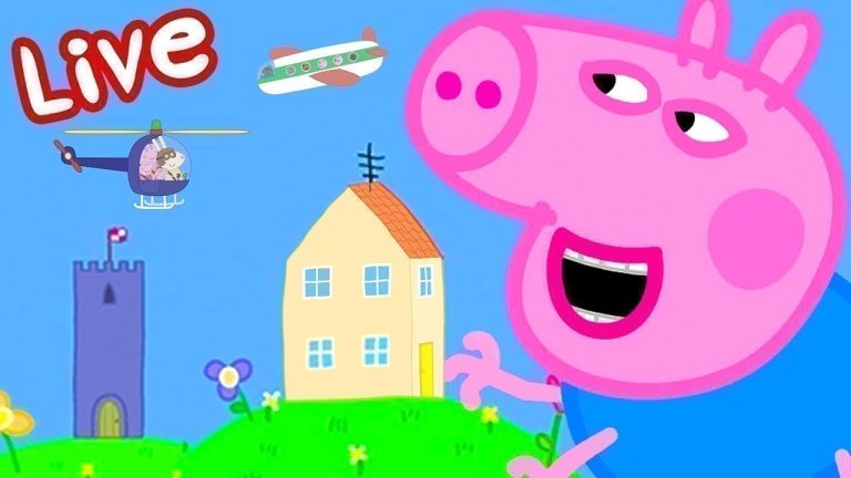 pepa pig - Youtube Kids