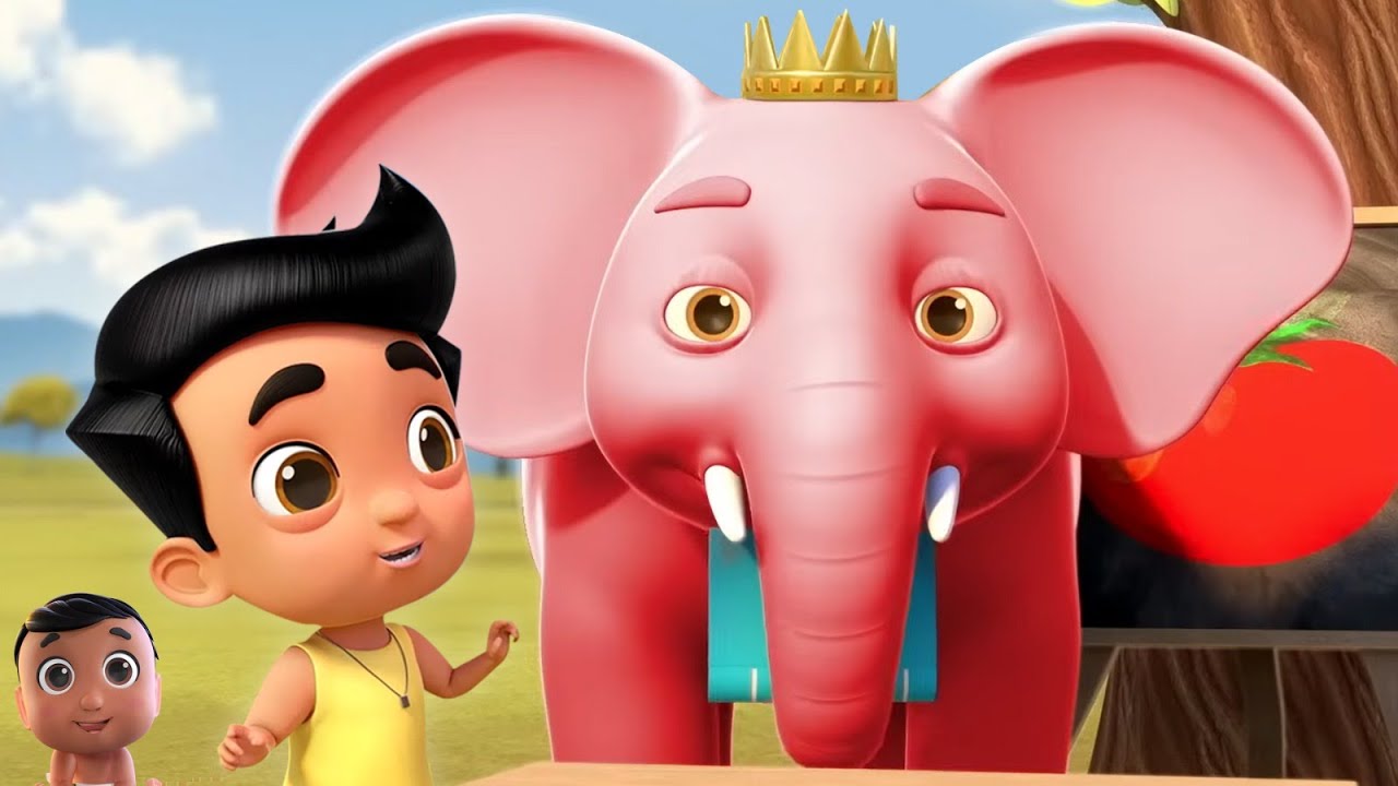 hathi raja poem hindi mai - Youtube Kids