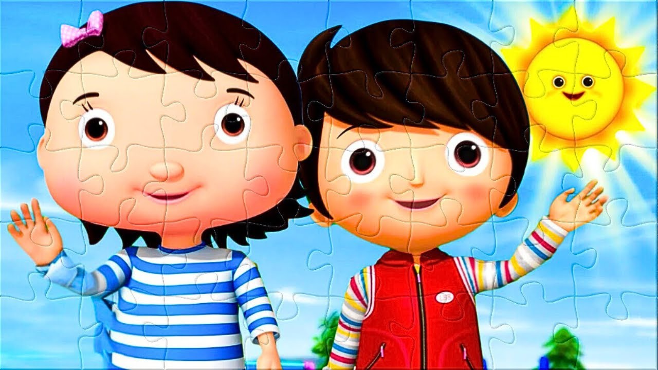 hello song - Youtube Kids