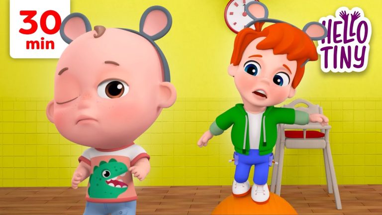 hello tiny songs - Youtube Kids