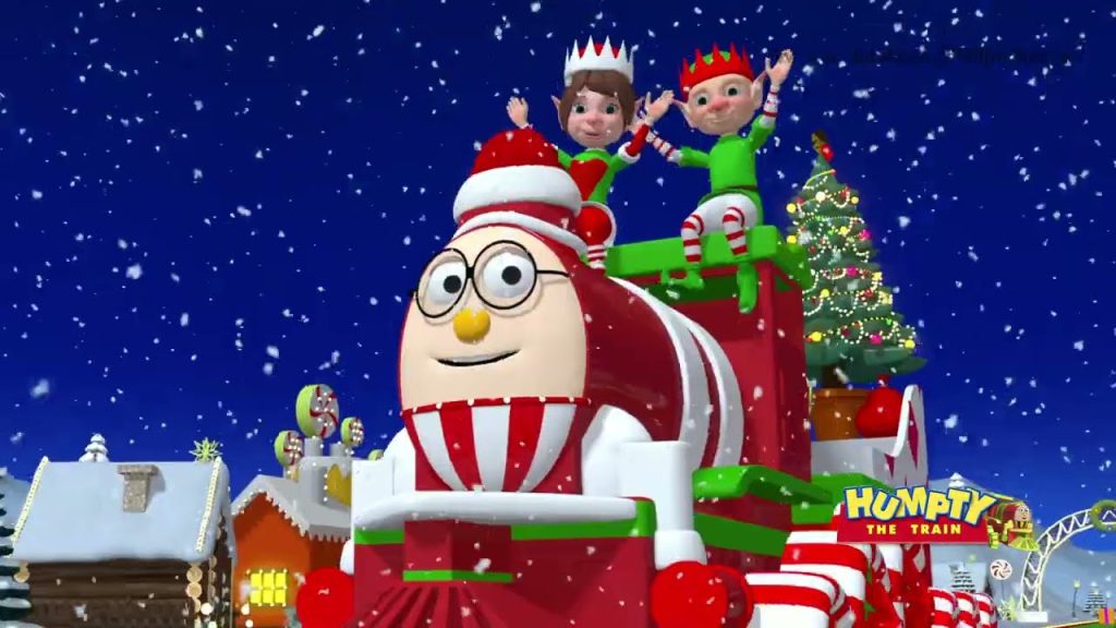 humpty train - Youtube Kids