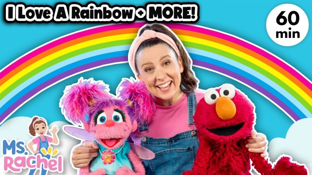rainbow song - Youtube Kids