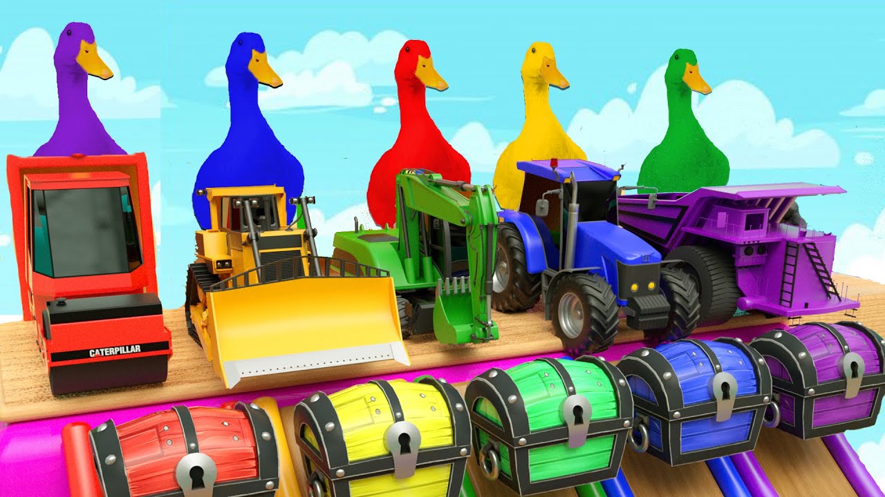 color balls - Youtube Kids
