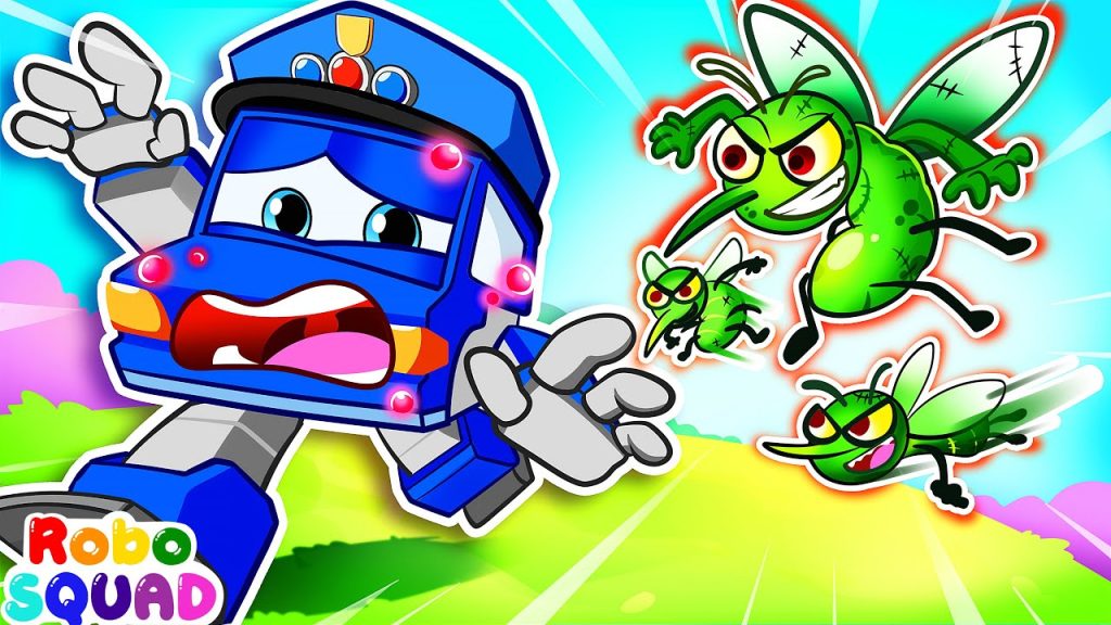 robosquad - Youtube Kids