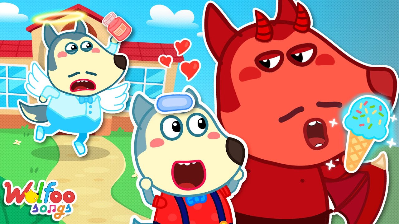 Wolfoo Family Kids Songs - Youtube Kids