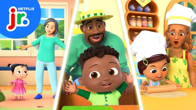 netflix jr - Youtube Kids