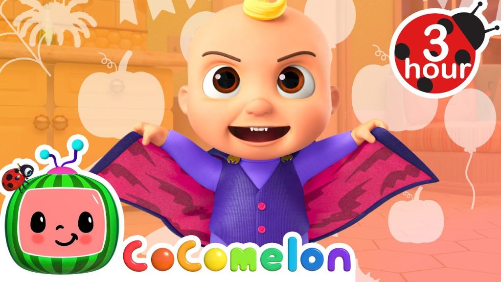 cocomelon halloween - Youtube Kids