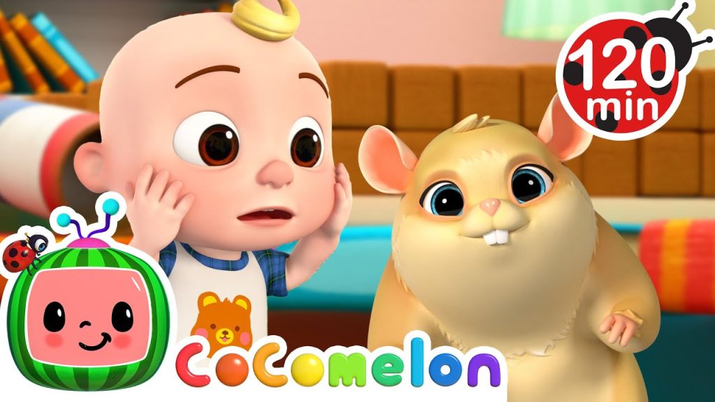 Cocomelon animals - Youtube Kids