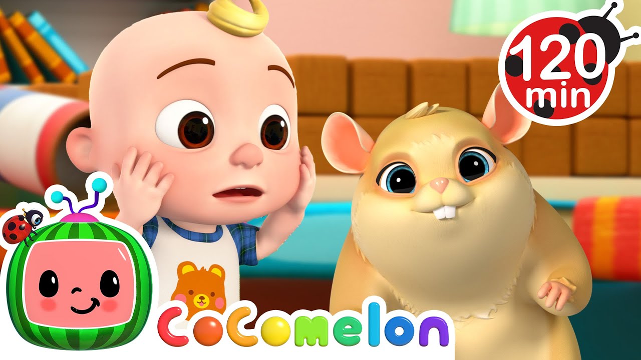 Cocomelon animals - Youtube Kids