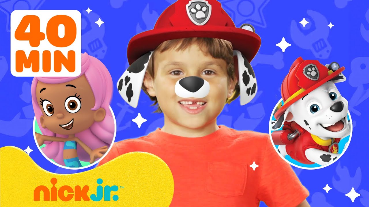 nick jr. shows - Youtube Kids