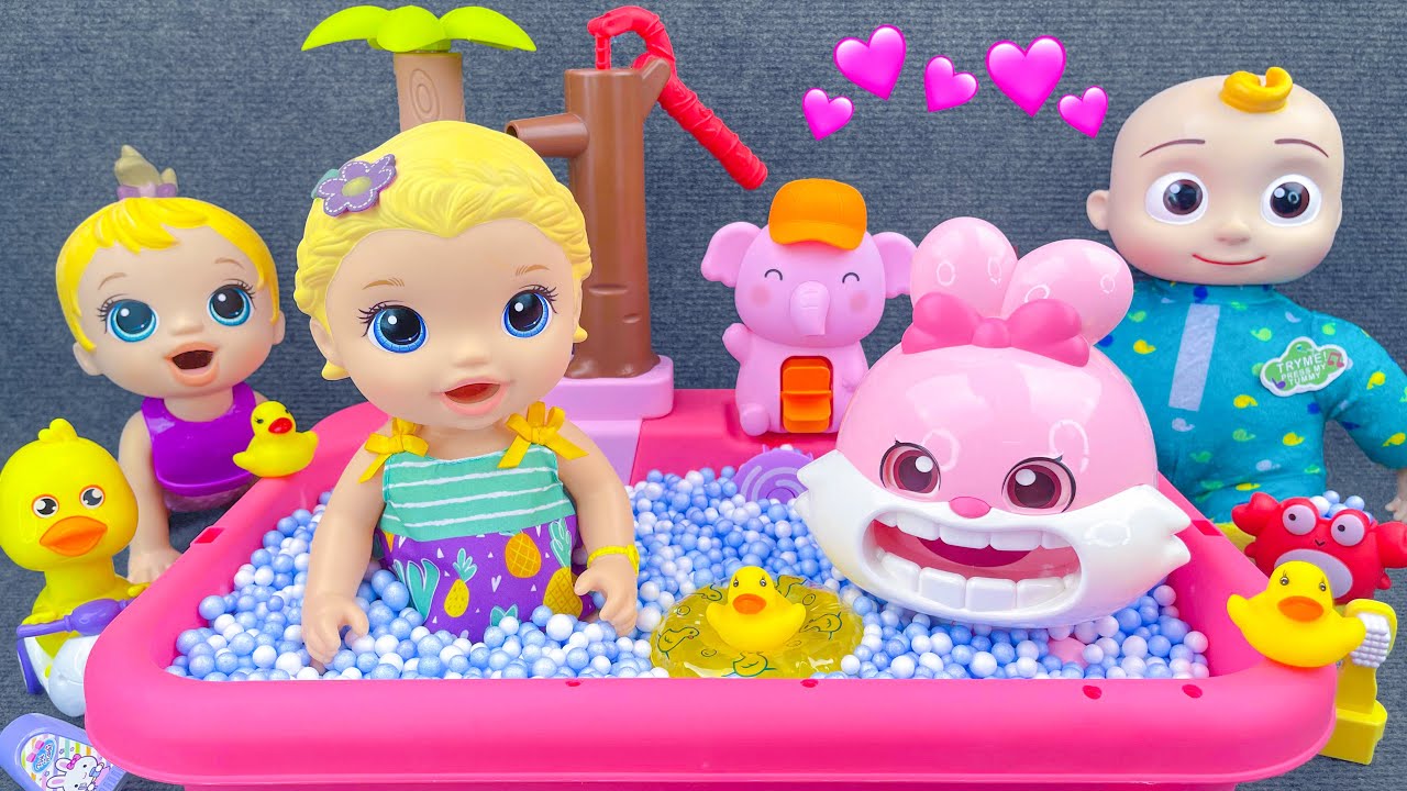 asmr unboxing toys - Youtube Kids