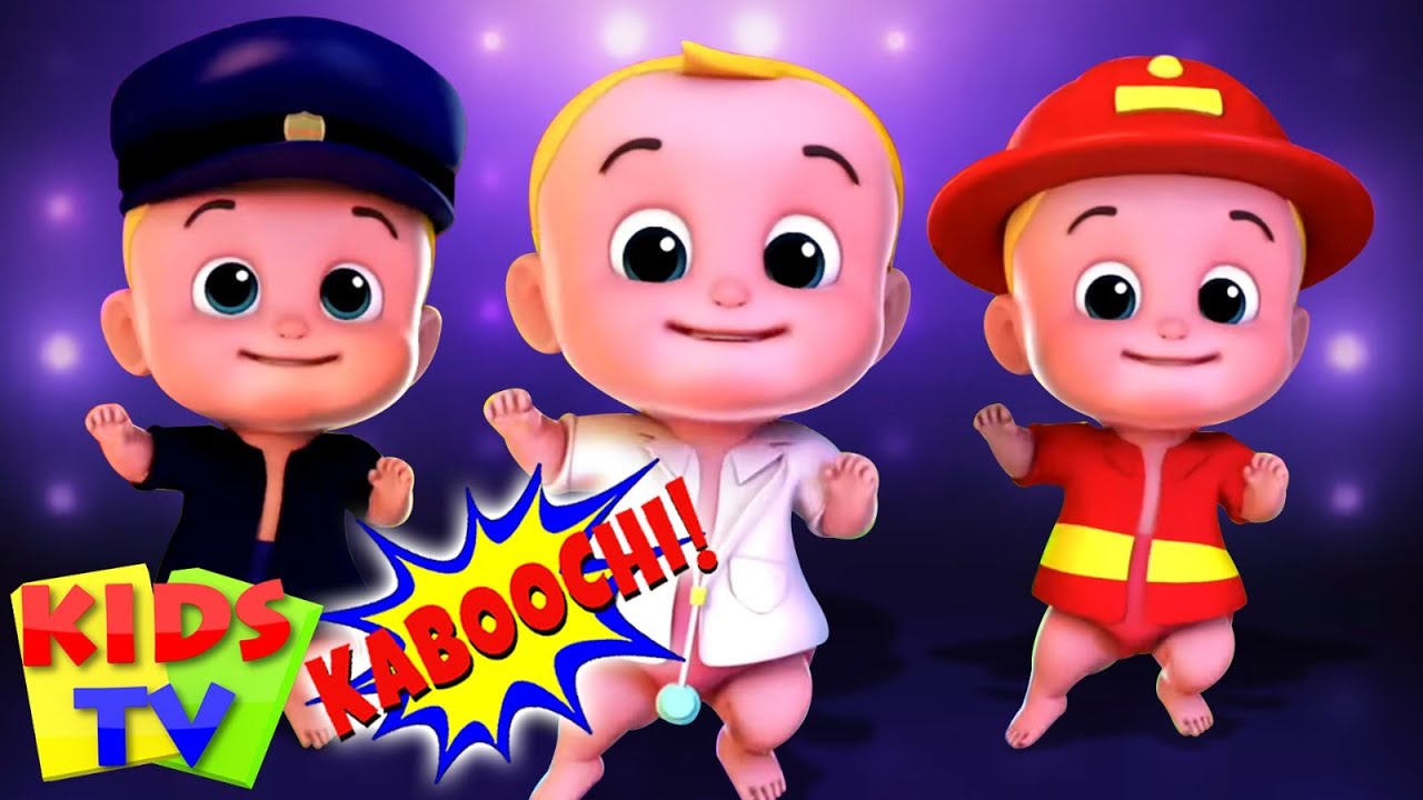 junior squad - Youtube Kids