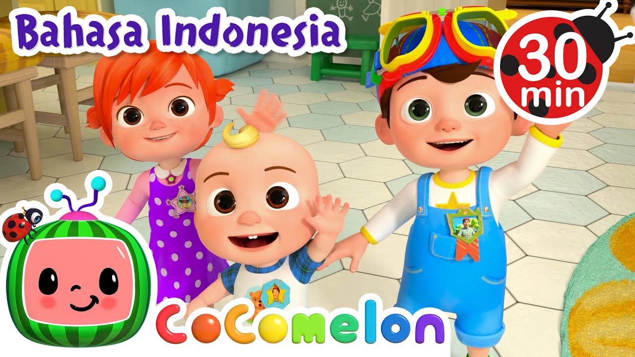 cocomelon indonesia - Youtube Kids