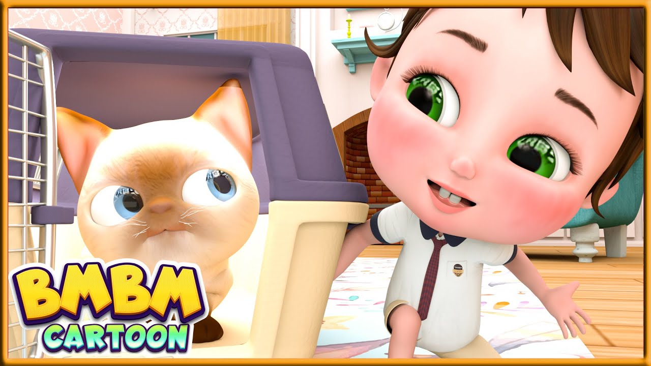 Kitty cat Song - Youtube Kids