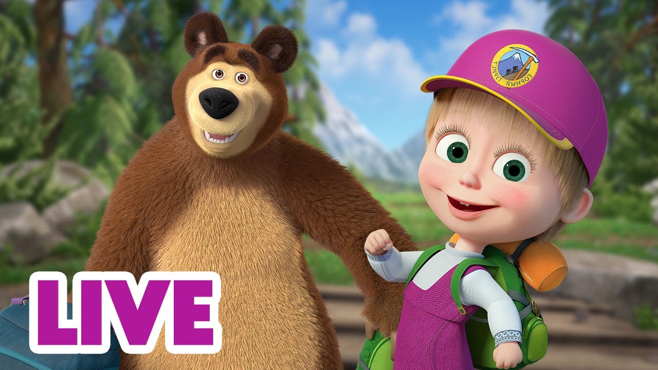 Maşa ile Koca Ayı - Youtube Kids