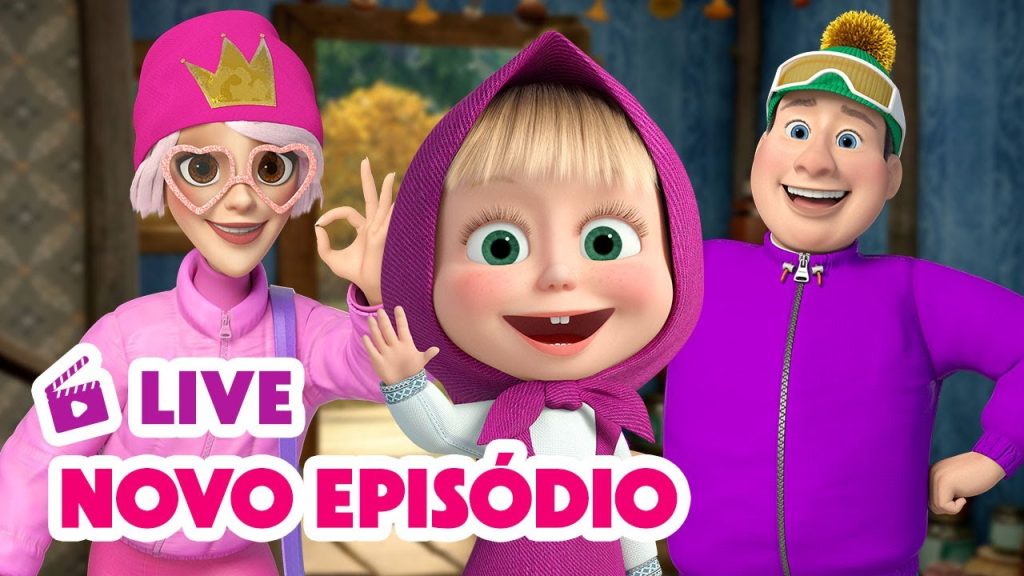 novos episodios - Youtube Kids