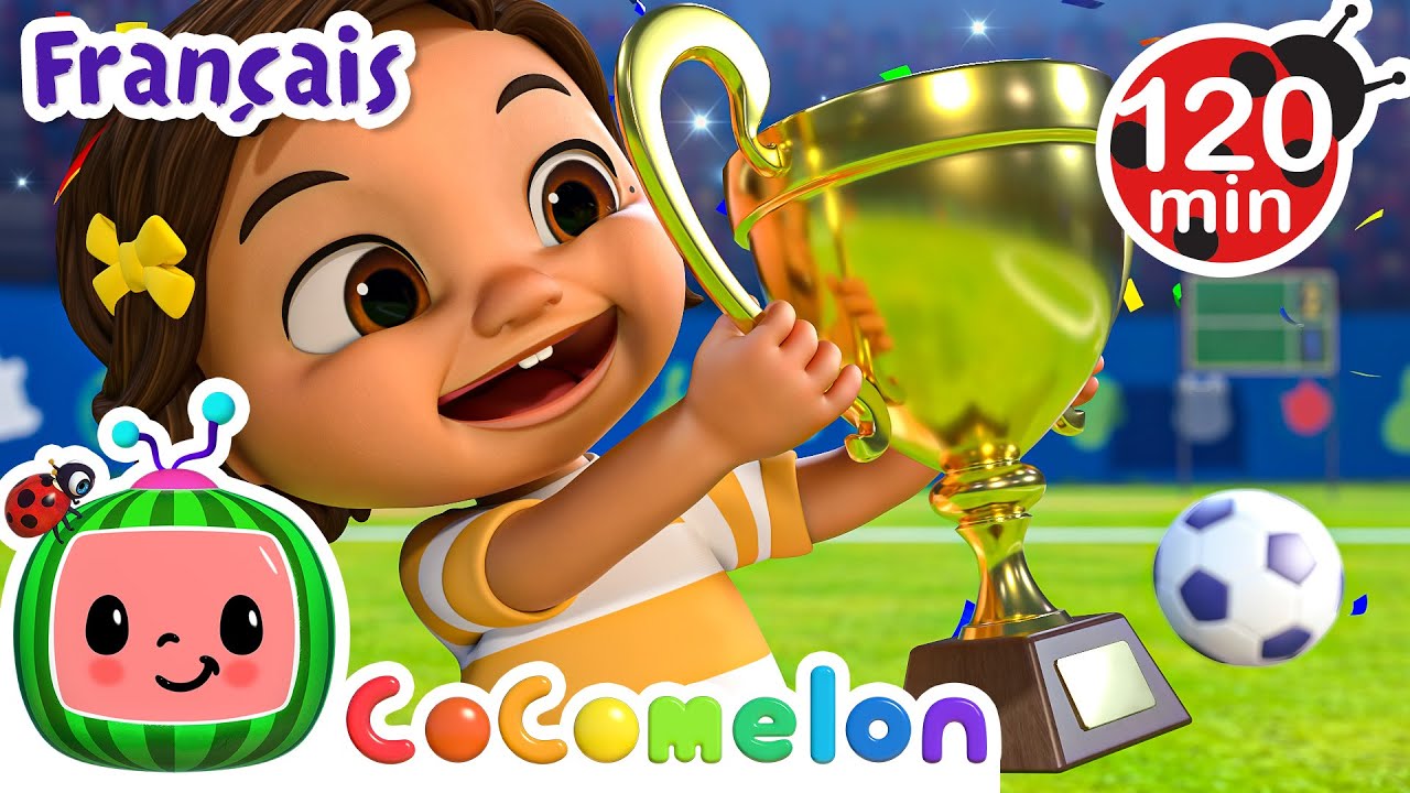 CoComelon en Français - Youtube Kids