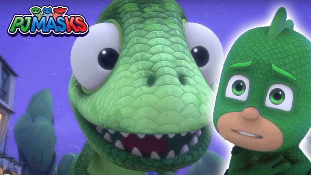 pijamax em português completo - Youtube Kids