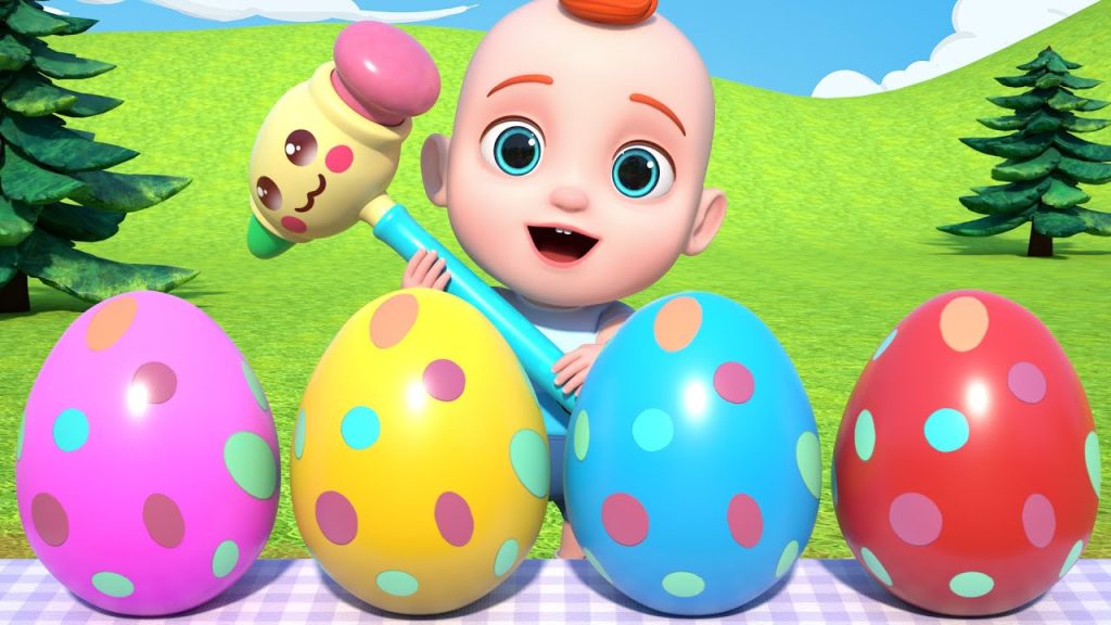 egg surprise - Youtube Kids