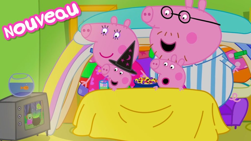 peppa in french - Youtube Kids