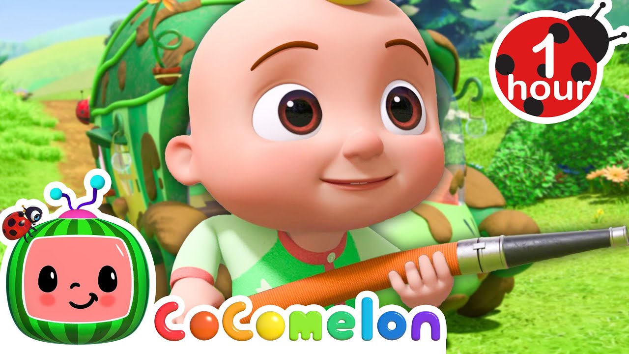 cocomelon bear - Youtube Kids