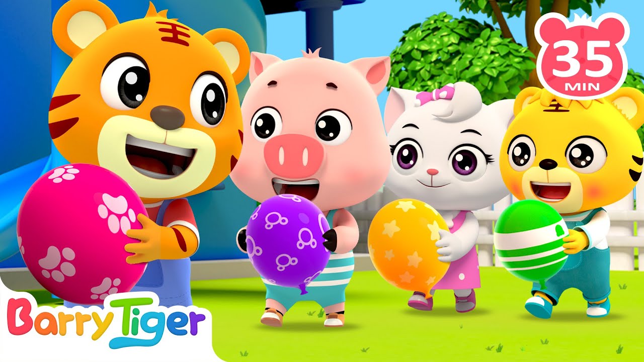 tiger cartoon - Youtube Kids