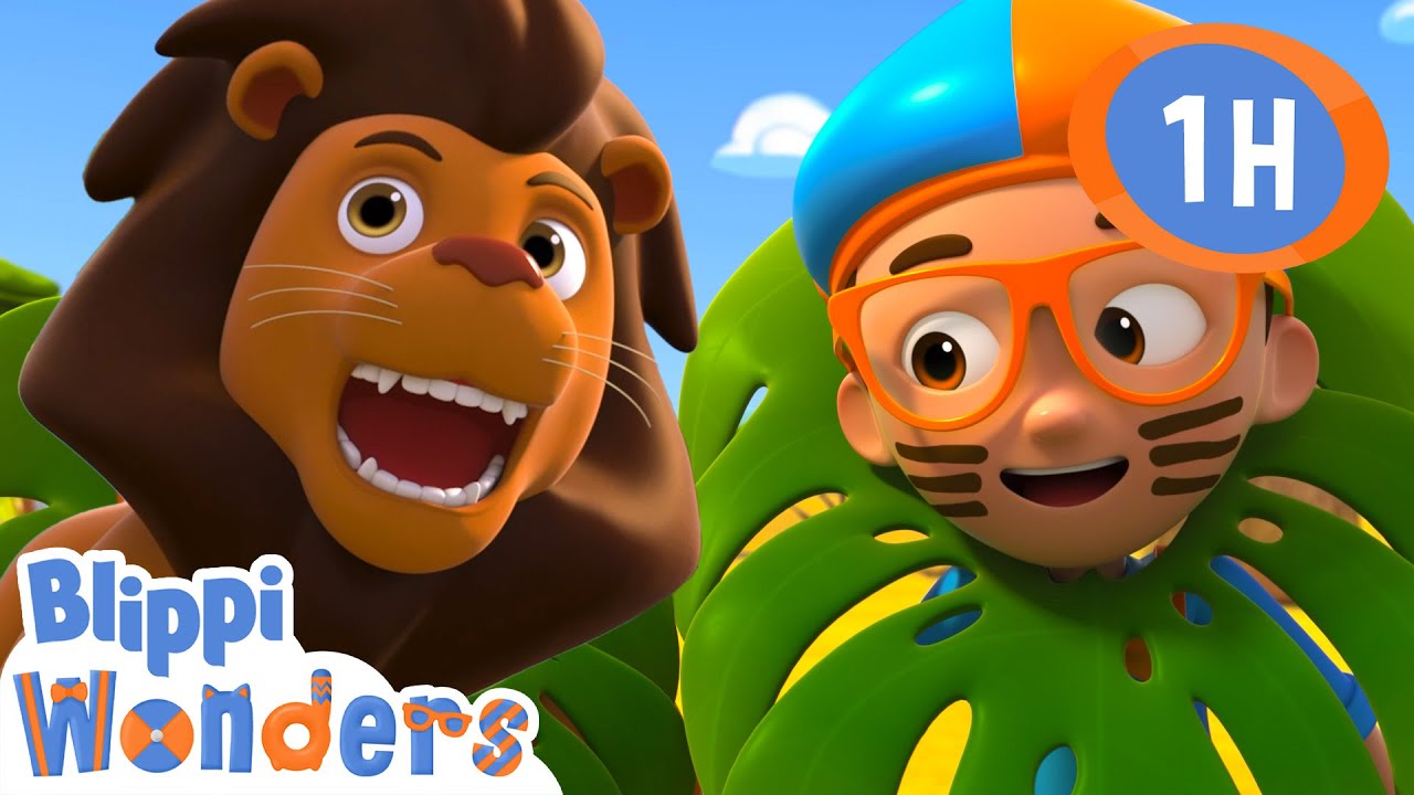 zoo animals for kids - Youtube Kids