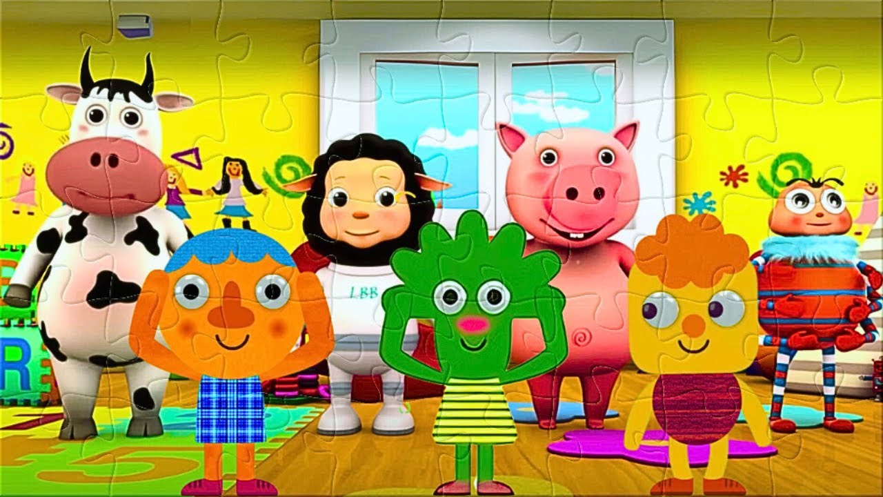 noodle and pals - Youtube Kids