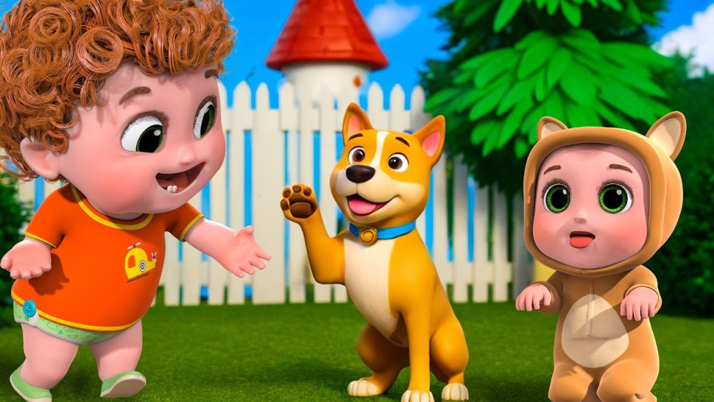 little bingo song new compilation - Youtube Kids