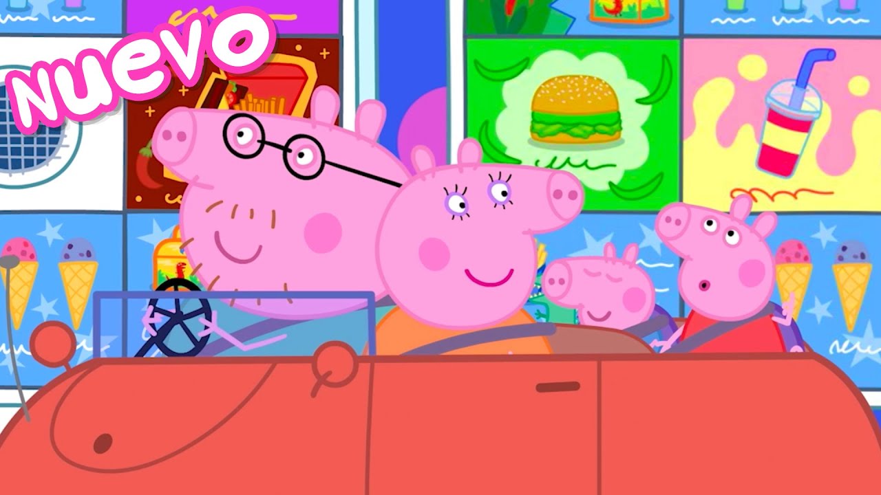 peppa spanish - Youtube Kids