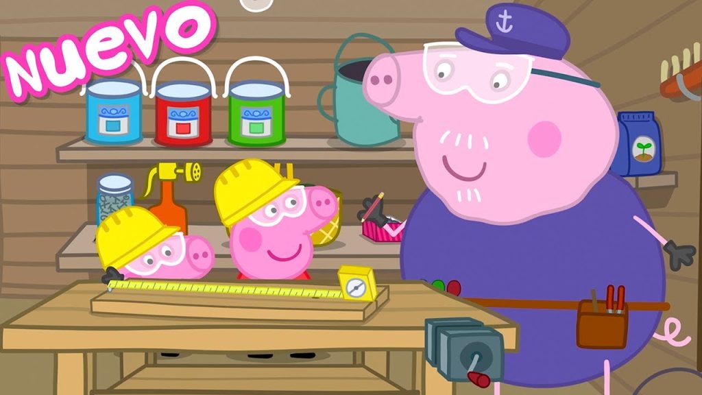 cerdita pepa - Youtube Kids