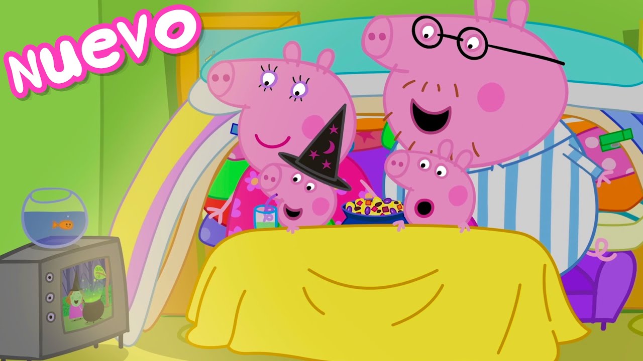 peppa pig spanish - Youtube Kids