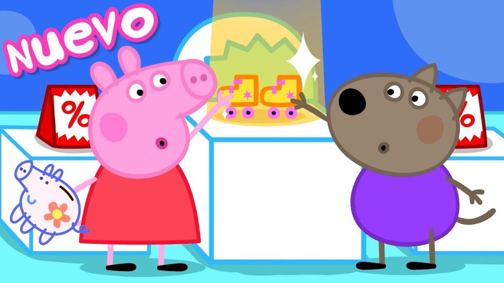peppa pig spanish - Youtube Kids
