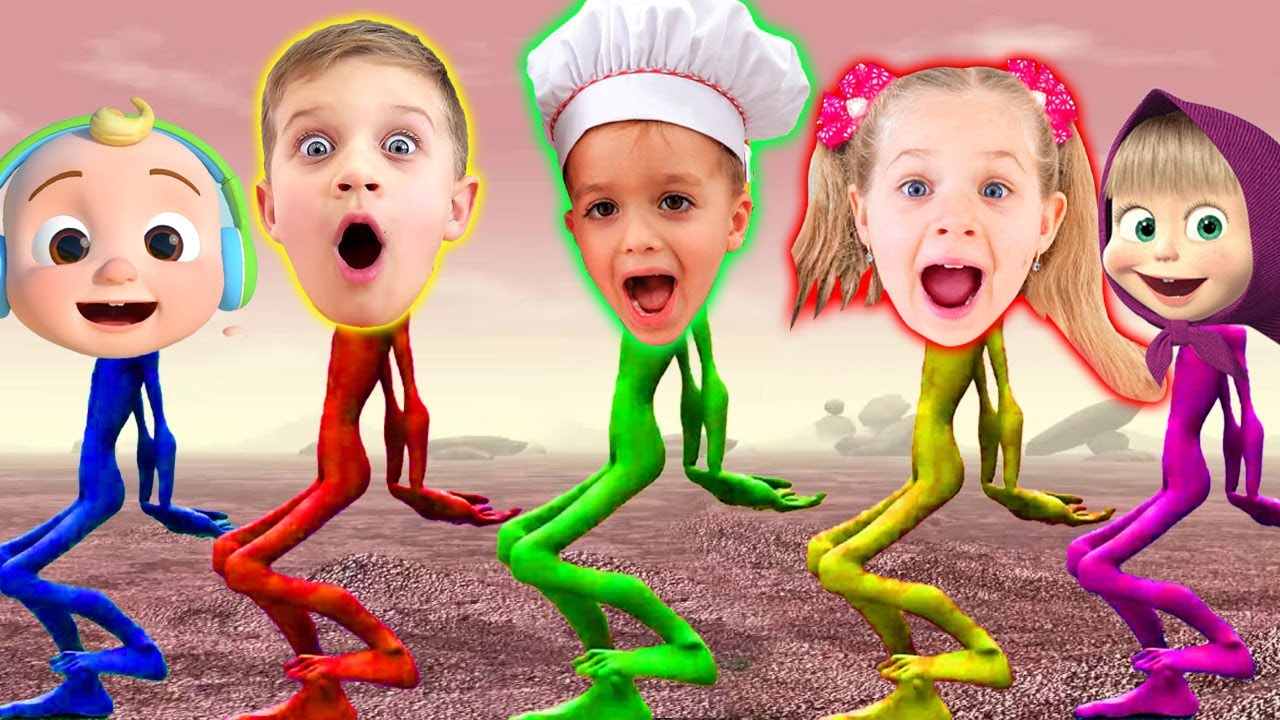 family music video - Youtube Kids