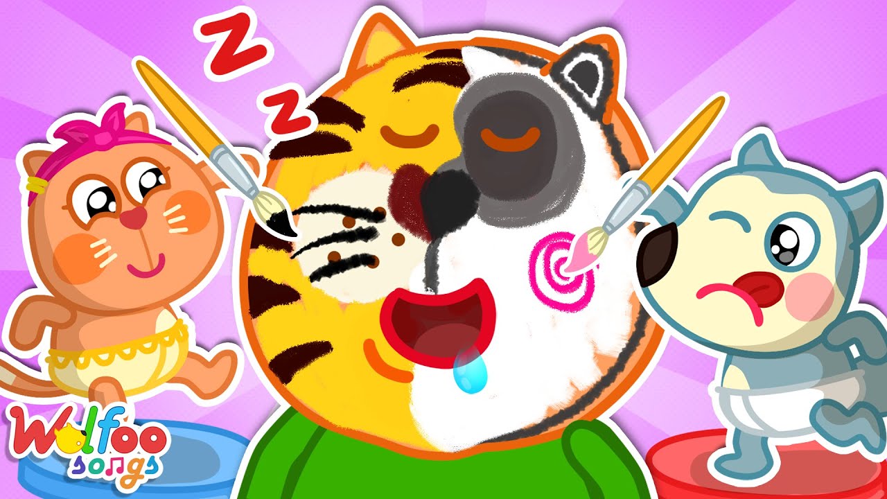 Wolfoo Family Kids Songs - Youtube Kids