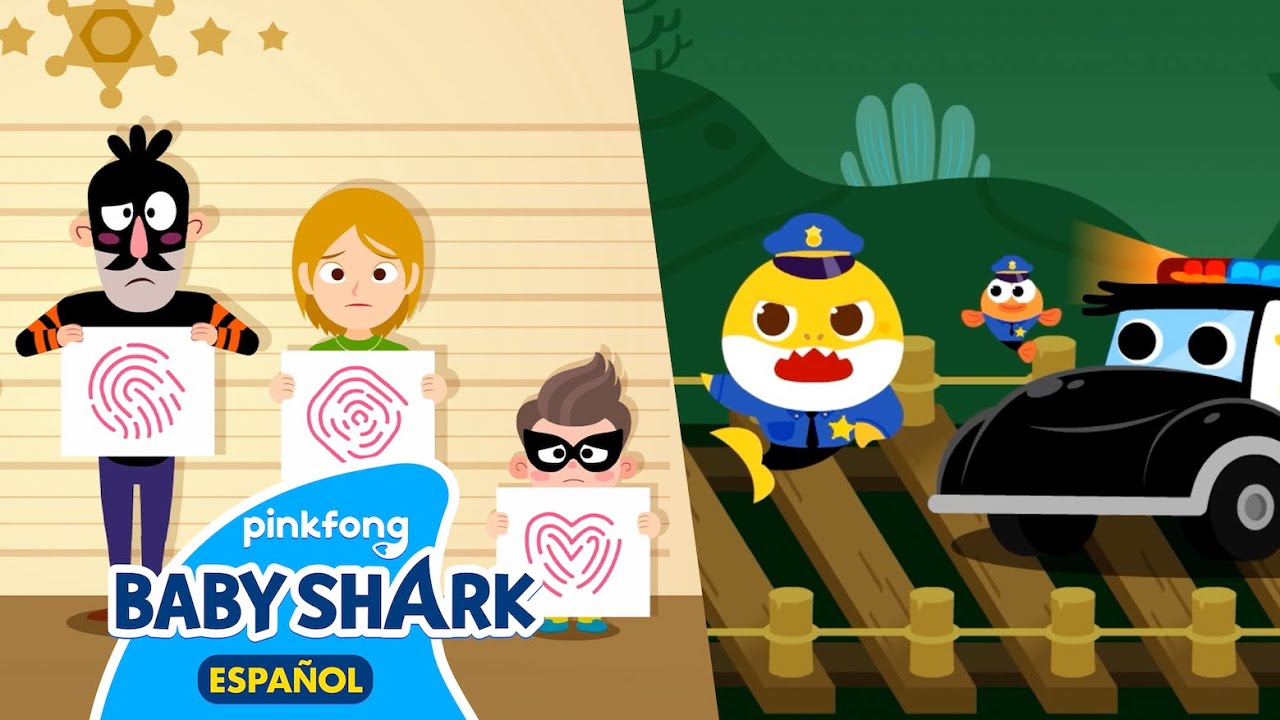 tiburon para niños - Youtube Kids