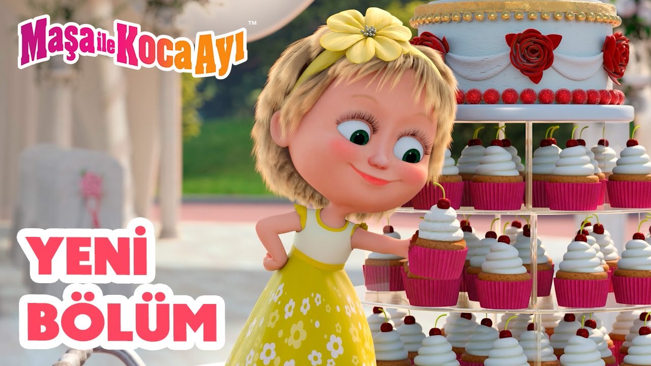 maşa ile koca ayi yeni bölüm - Youtube Kids