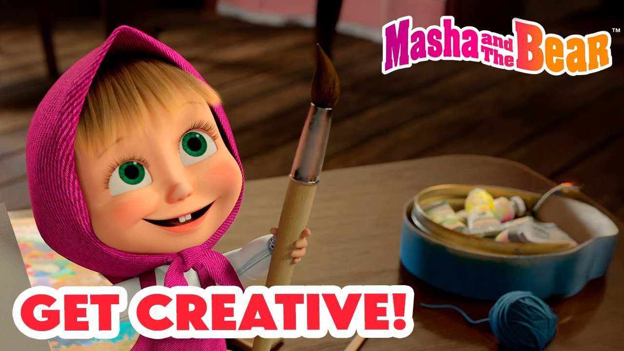 Masha and Bear - Youtube Kids