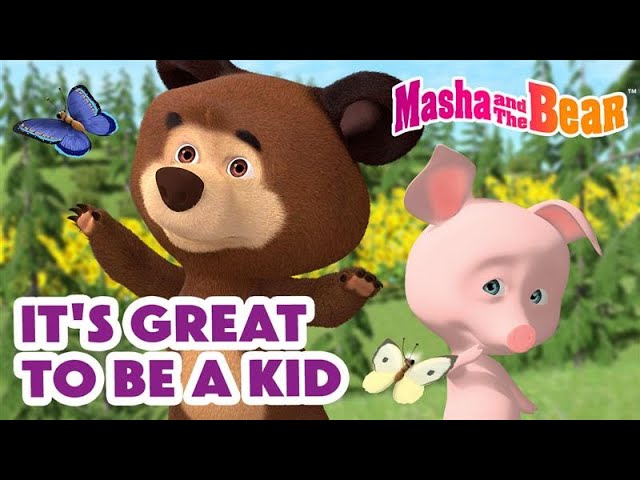 masha and the bear in English - Youtube Kids