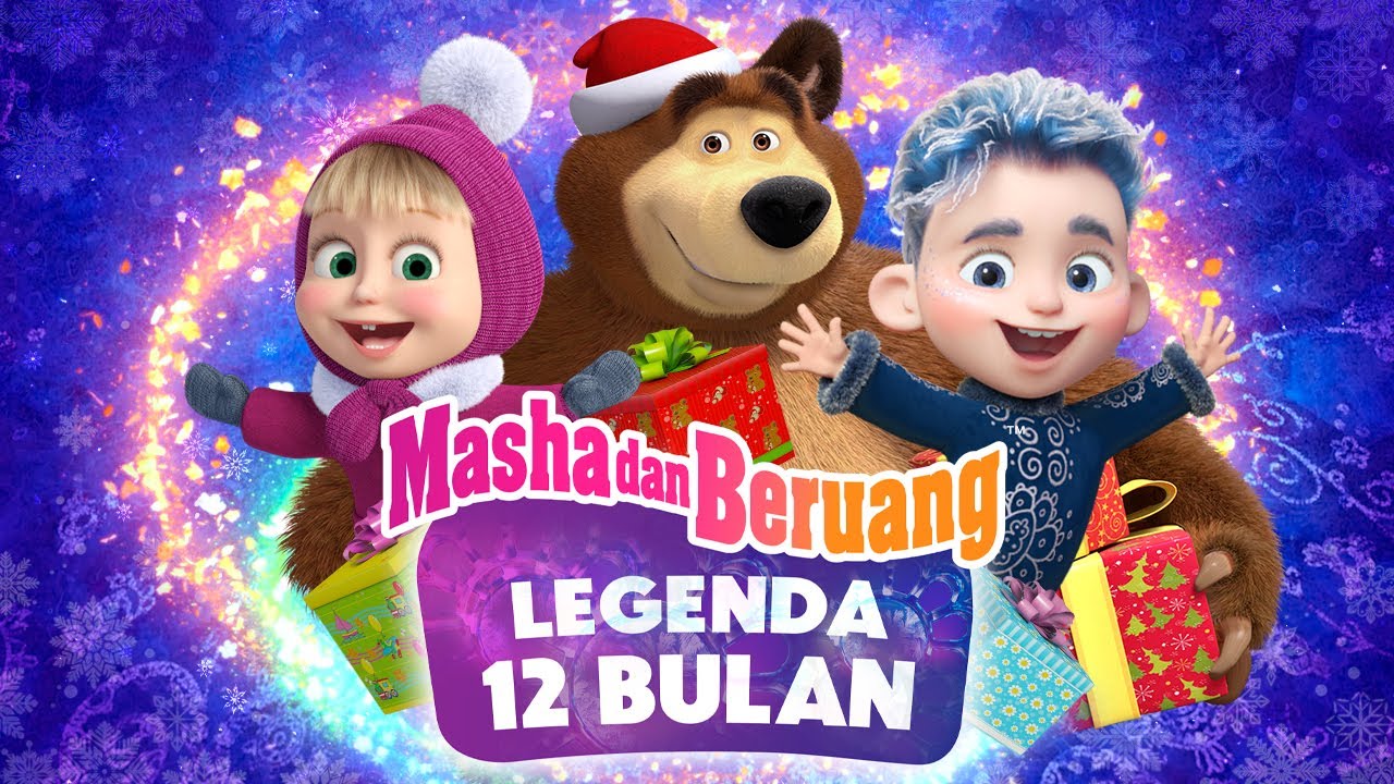 masha dan beruang baru - Youtube Kids