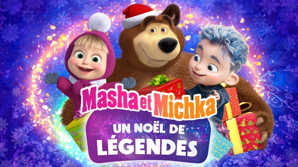 Masha et Michka 2024 - Youtube Kids
