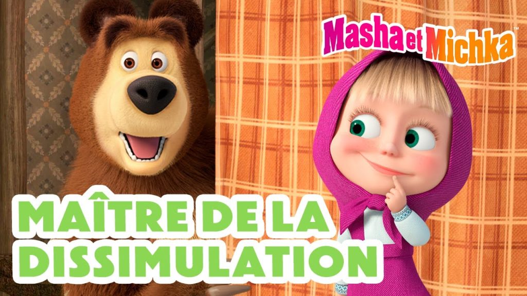 masha et michka francais - Youtube Kids