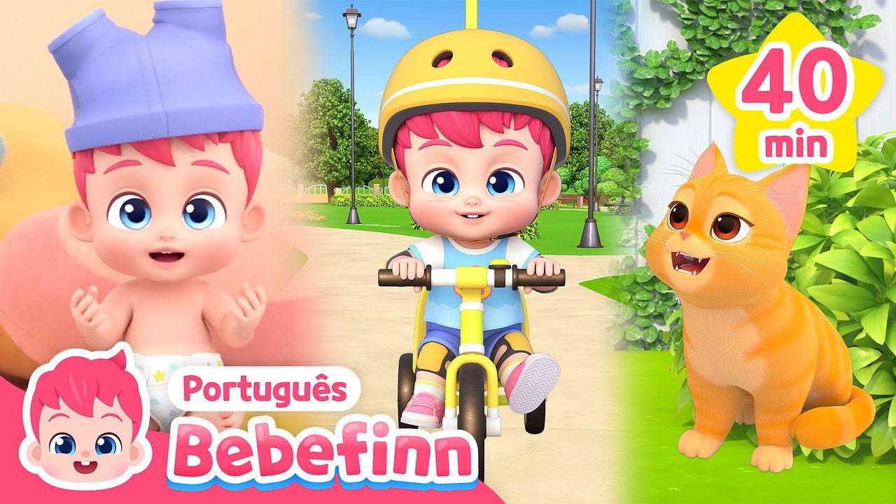 babybfinn - Youtube Kids