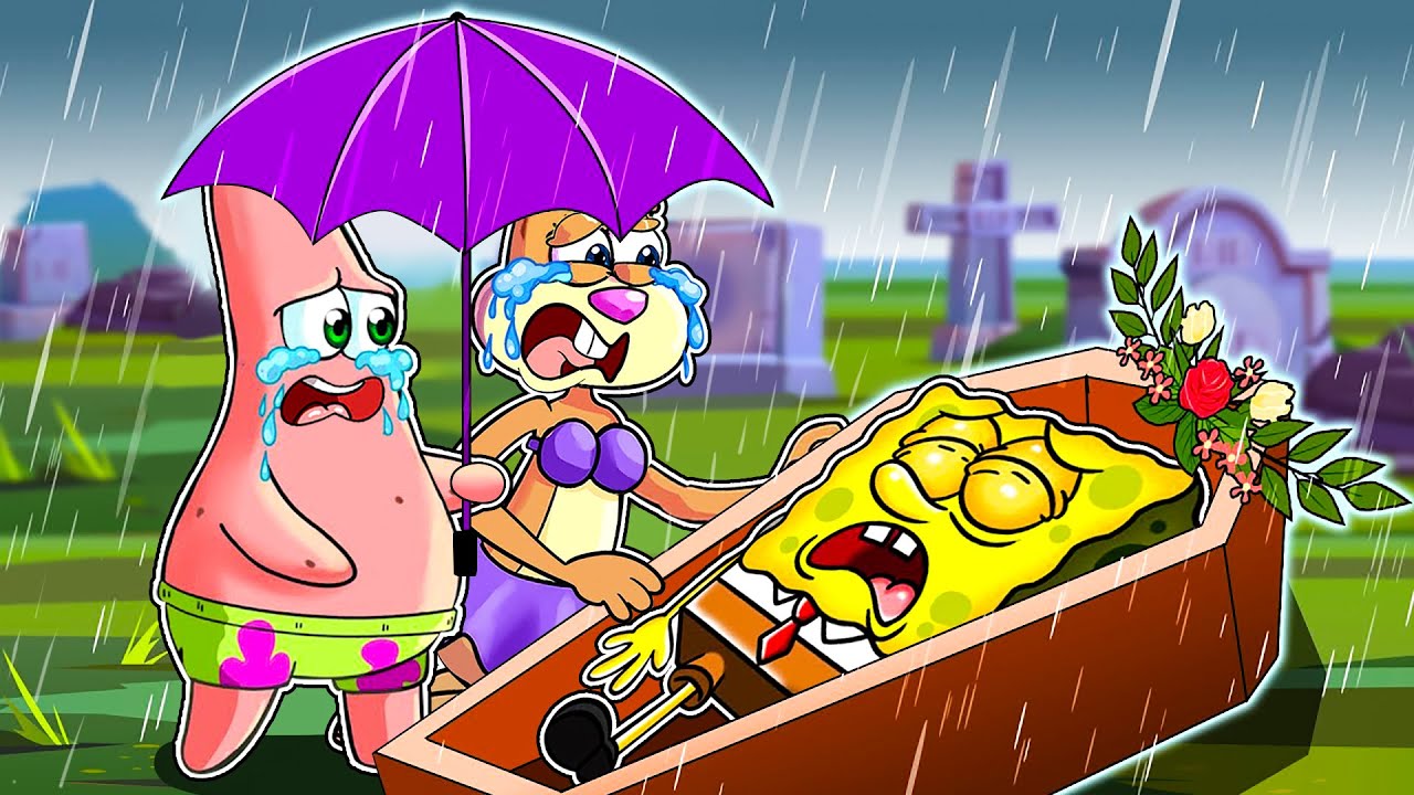 Sandy and Patrick - Youtube Kids