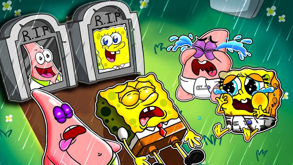 Spongebob emotional story - Youtube Kids