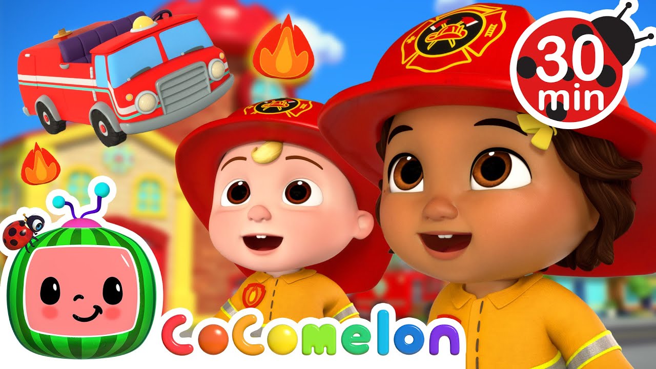 Cocomelon animals - Youtube Kids