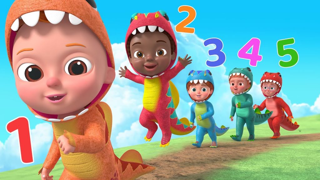 beep beep rhymes - Youtube Kids